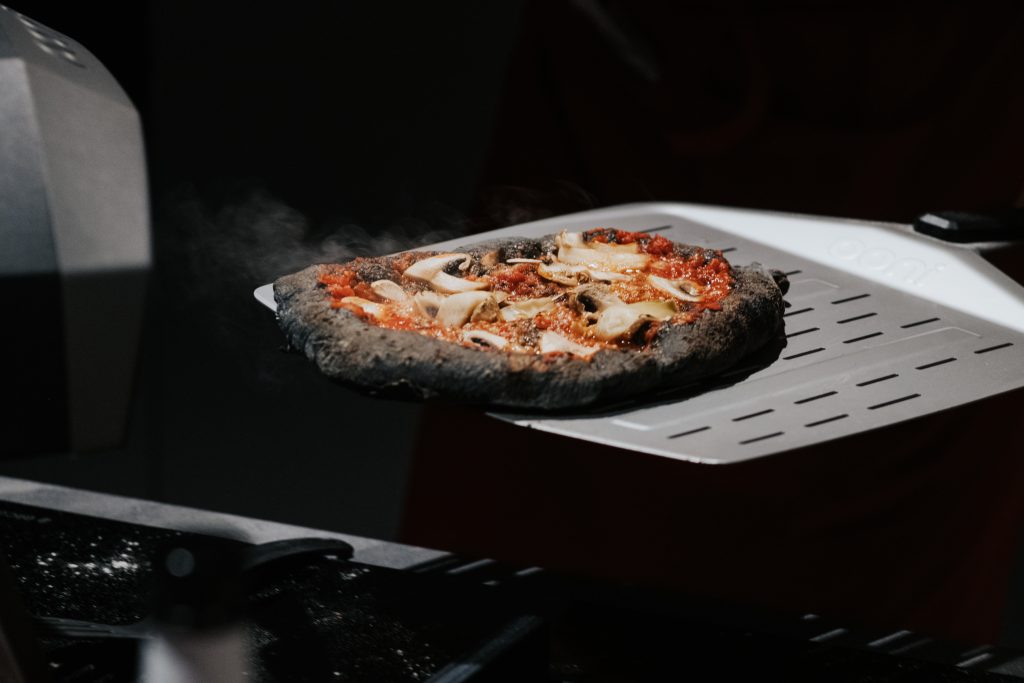 Dark Pizza workshop - 17th March